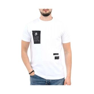 Karl Lagerfeld Homme, Tops, Blanc, Taille: L T-Shirt