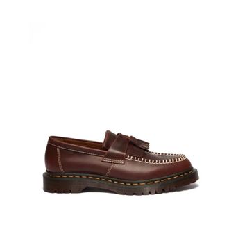 Dr. Martens unisex, Chaussures, Brun, Taille: 36 EU Mocassins