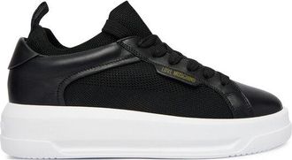 Love Moschino Sneakers JA15055G1OIZ000A Schwarz