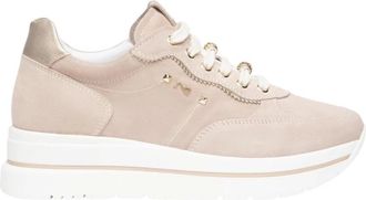 Nero Giardini Femme, Chaussures, Rose, Taille: 36 EU E615200D Baskets