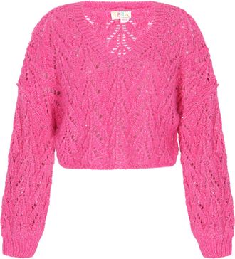 Izia Pullover Frauen Rosa