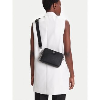 Karl Lagerfeld Handtasche KARL LAGERFELD A3M30157 Schwarz