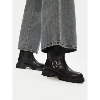 Pepe Jeans London Stiefeletten Pepe Jeans PLS50567 Schwarz