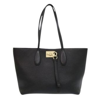 Ferragamo Damen, Pre-Owned, Schwarzk, ONE SIZEGr&ouml;&szlig;e