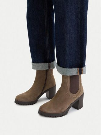 Lasocki Lasocki Stiefeletten CEO-WI23-LUM-03 Beige