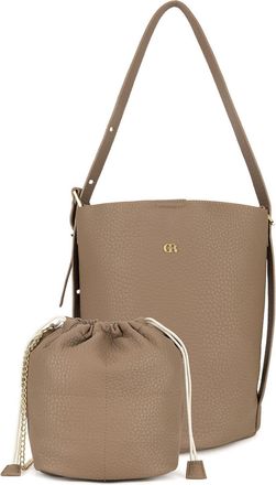 Gino Rossi Handtasche Gino Rossi TYL00428-H.T Grau