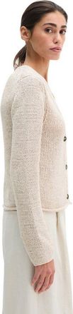 Marc O'Polo Cardigan aus B&auml;ndchengarn