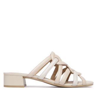 Caprice Pantoletten Caprice 9-27205-46 Beige