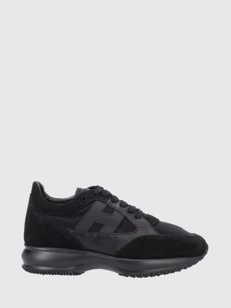 Hogan Baskets Femme couleur Noir