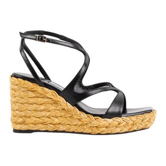 Jimmy Choo London Damen, Schuhe, Schwarzk, 36 1/2 EUGr&ouml;&szlig;e
