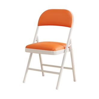 Generic Multi-Purpose Folding Back Chair - Stackable Portable Seating for Indoor/Outdoor Use, Ideal for Cafes, Restaurants, Parties, Easy Storage, Flexible De