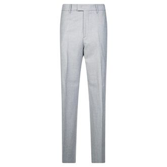 Berwich Patrizia Palazzo - - Trousers - Damen - Grau - 2XS