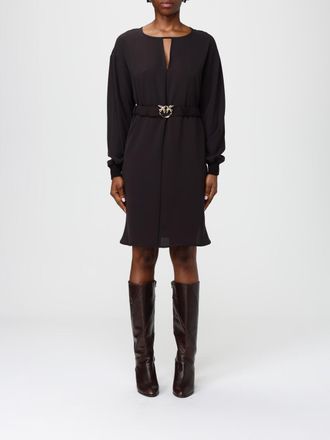 Pinko Kleid PINKO Damen Farbe Braun