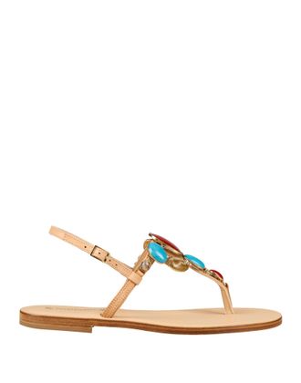 DG Positano SCHUHE - Zehentrenner auf YOOX.COM