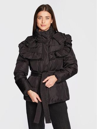 Bruuns Bazaar Daunenjacke Down Lenina BBW2992 Schwarz Regular Fit