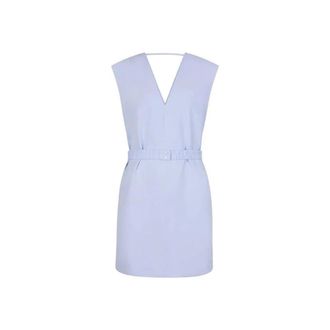 Dante6 Peyton Kleid - - Dresses - Damen - Blau - XS