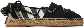 Off-white Espadrilles OWIB002R21FAB0016110 Schwarz