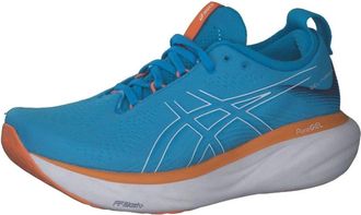 Asics Herren, Schuhe, Blau, 45 EUGröße