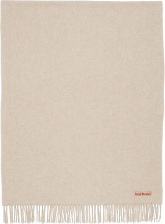 Acne Studios Tücher & Schals - Acne Studios CA0209- 633 - Gr. unisize - in Grau - für Damen