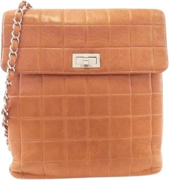 Chanel Damen, Pre-Owned, Braun, ONE SIZEGr&ouml;&szlig;e
