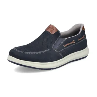 Rieker Herren, Schuhe, Blau, 45 EUGr&ouml;&szlig;e