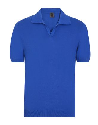 8 by YOOX ORGANIC COTTON BASIC CREW-NECK