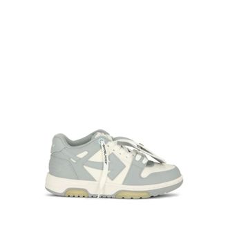 Off-white Damen, Schuhe, Grau, 41 EUGr&ouml;&szlig;e
