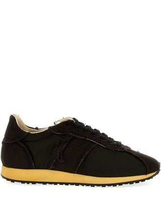 The Row Moveo Sneakers - Braun