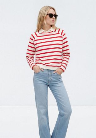 Mavi Rundhalspullover CREW NECK SWEATSHIRT Sweatshirt