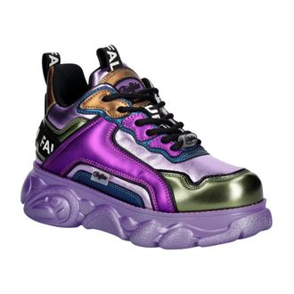 Buffalo Femme, Chaussures, Multicolore, Taille: 41 EU Cld Chai Baskets