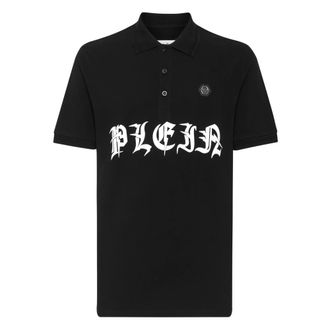 Philipp Plein Herren, Oberteile, Schwarzk, XSGr&ouml;&szlig;e