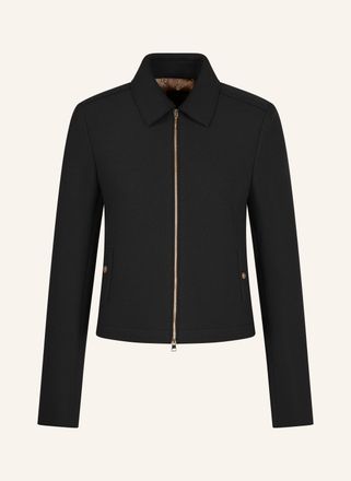 Marc Cain Kastenjacke schwarz
