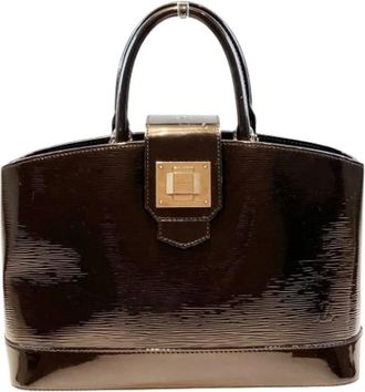 Louis Vuitton Sac &agrave; main Pre-owned - Femme - Pre-owned - Brun - Taille: ONE Size