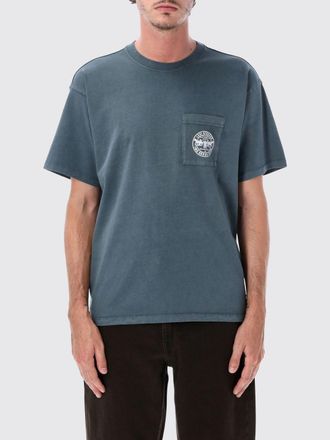 Levi's T-shirt en coton avec poche plaqu&eacute;e et imprim&eacute; logo graphique