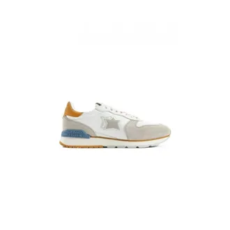 Atlantic Stars Herren, Schuhe, Wei&szlig;, 45 EUGr&ouml;&szlig;e