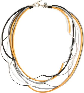 Liviana Conti Femme, Accessoires, Multicolore, Taille: ONE Size Collier Multifili Necklace