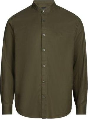 A|X Armani Exchange Chemise en coton