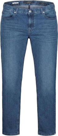 Alberto Herren Jeans Slim Fit