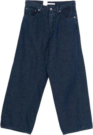 Sunflower Homme, Jeans, Bleu, Taille: W31 L32 Super Wide Twist Jeans