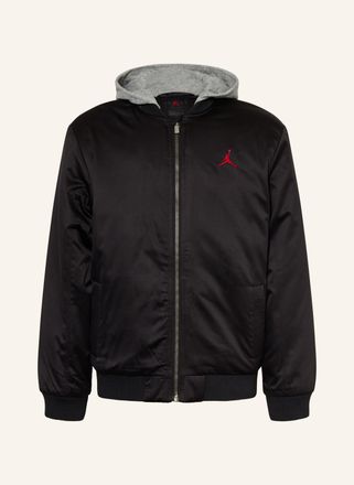 Nike Jordan Blouson schwarz