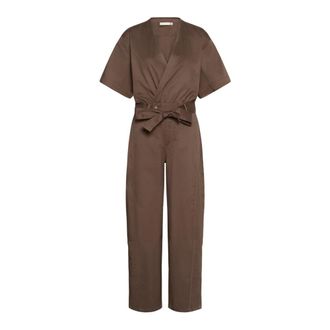 Inwear Hose - - Jumpsuits & Playsuits - Damen - Braun - M
