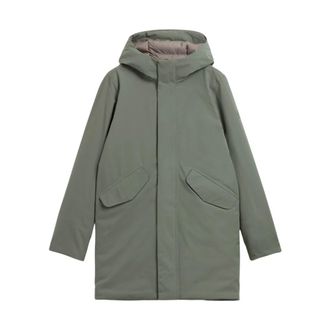 Elvine Stadtparka mit T-Spin-Technologie - - Coats - Herren - Gr&uuml;n - M