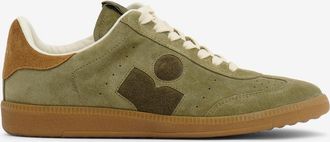 Isabel Marant Baskets Bryce - Femme - Multicolore Kaki - Taille 36 - Isabel Marant