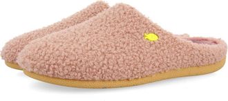 Hot Potatoes Hot Potatoes Damen Chemung Slipper, Rosa, 42 EU