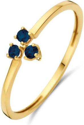 Jackie Gold Ring - Ring - Gr. 52 - in Gold - für Damen