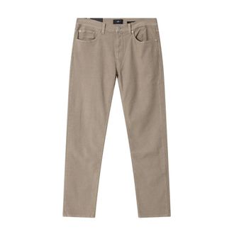 7 For All Mankind Jean slim - Homme - Jeans - Beige - Taille: W36
