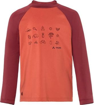 Vaude Kinder Shirt Kids Solaro LS T-Shirt III