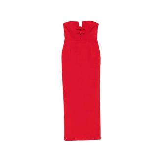 New Arrivals Damen, Kleider, Rot, SGr&ouml;&szlig;e
