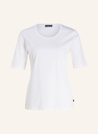 van Laack Van Laack T-Shirt Vl-Mai-F weiss