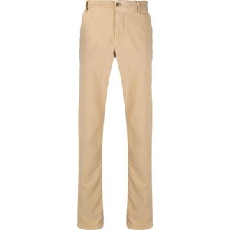 Incotex Pattern 30 Chino - - Trousers - Herren - Beige - W32